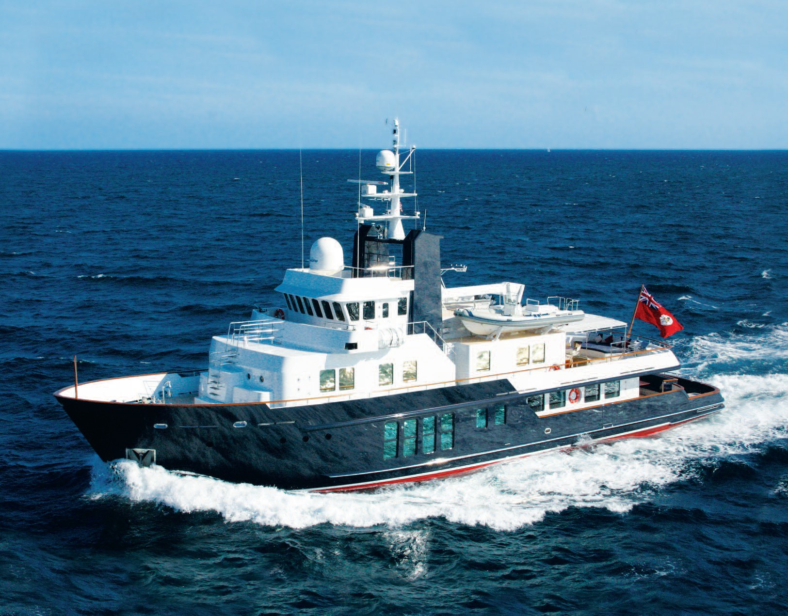 RH3 Yacht Charter Details, Explorer yacht | CHARTERWORLD Luxury Superyachts